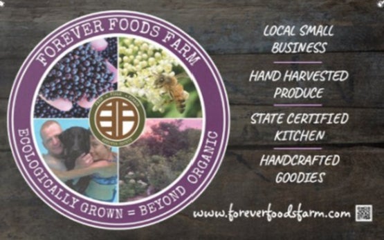 Welcome to Forever Foods Farm!